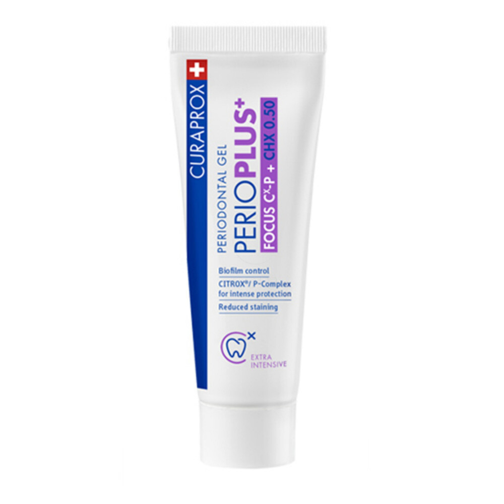 Paradontalni gel Curaprox Perio Plus Focus