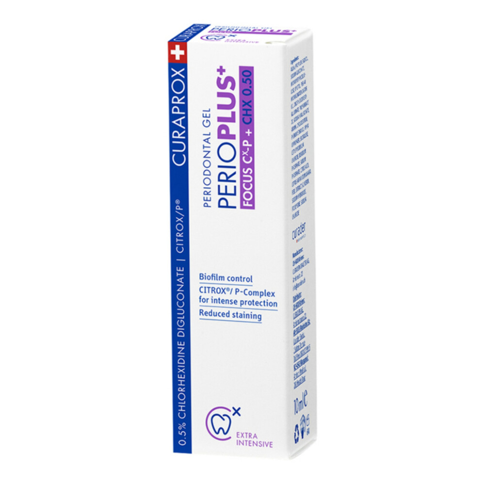 Paradontalni gel Curaprox Perio Plus Focus