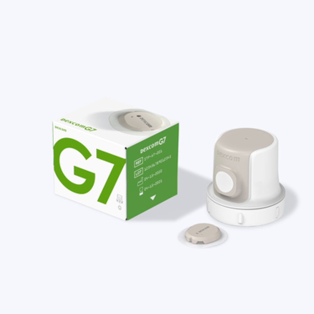 Senzor Dexcom G7