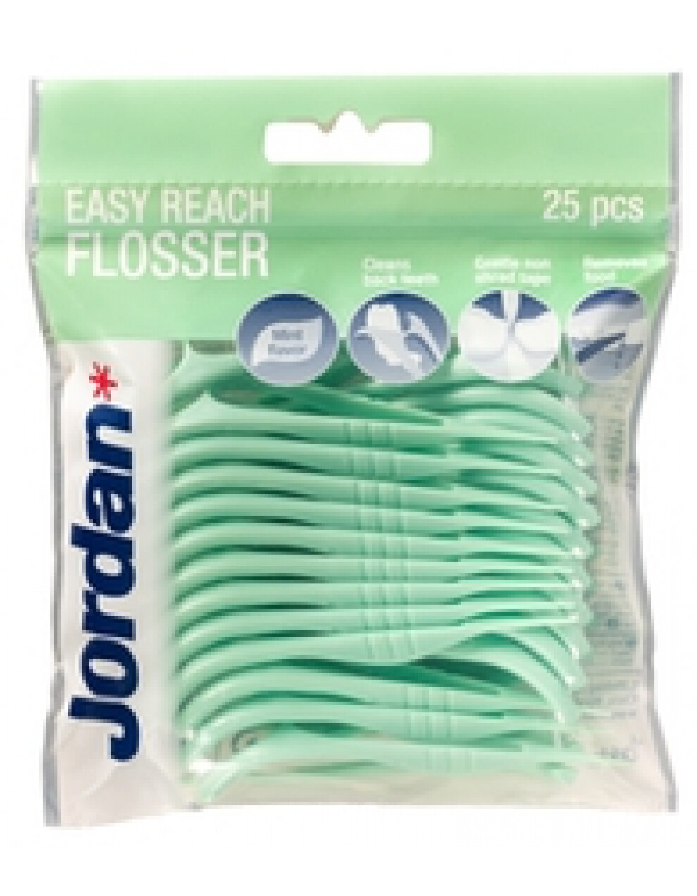 Zobna nitka Jordan Easy Reach Flosser